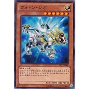 【DCT_緣夢の城】遊戲王 DP13-JP008&ORCS-JP010 光子獅子 普卡 90-95分 | 蝦皮購物