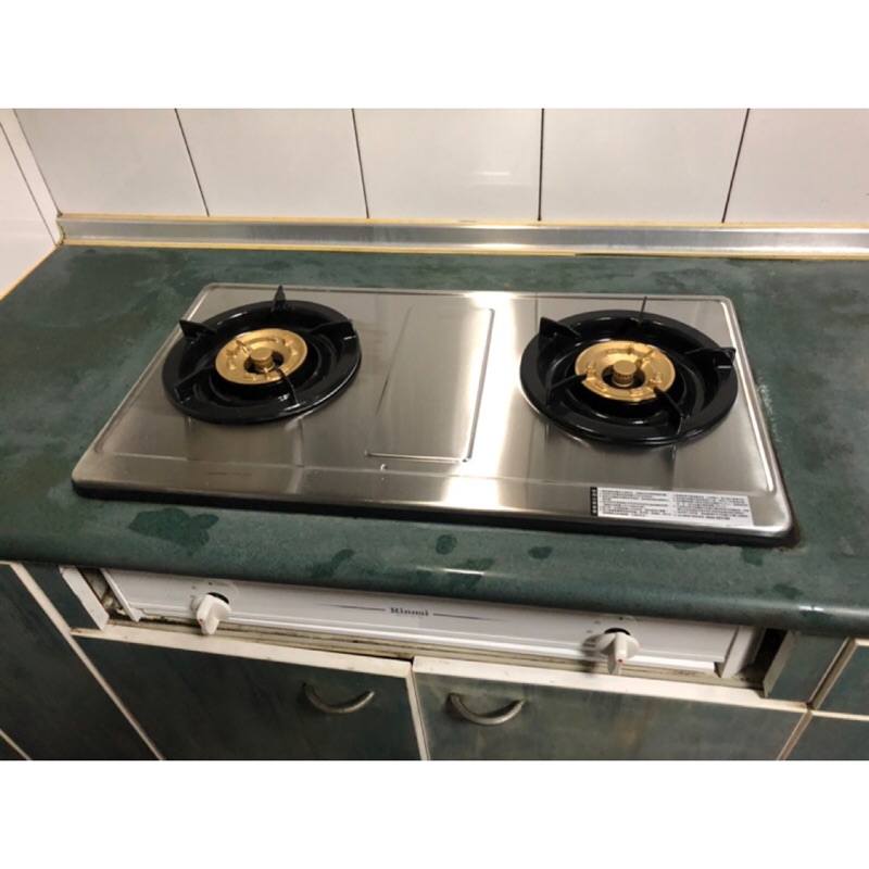 阿飛#台中 林內下單聊聊享優惠 RBTS- 227 SC/ 一般嵌入式 二口爐 瓦斯爐 | 蝦皮購物