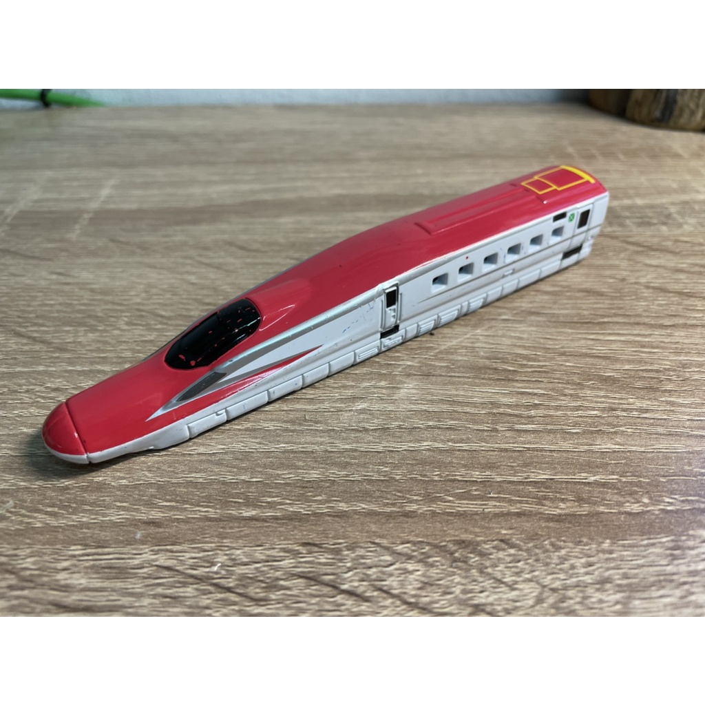 Long Tomica No. 123 Shinkansen Series E6 橘紅色新幹線 | 蝦皮購物
