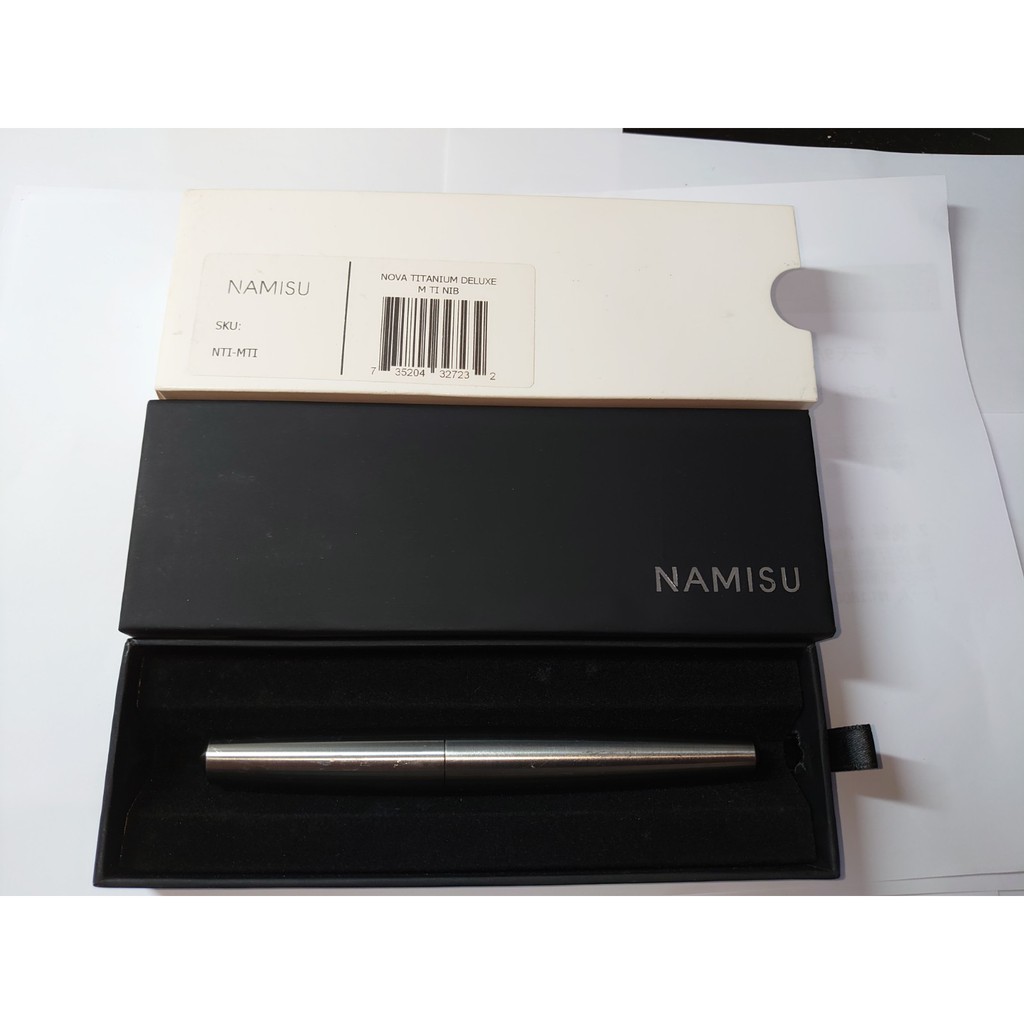 namisu nova titanium M尖 | 蝦皮購物