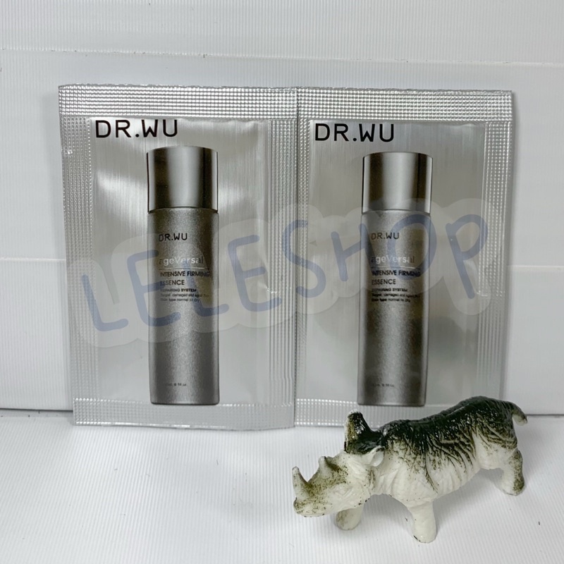 🔥現貨小樣🔥DR.WU超逆齡緊緻精華露2ml | 蝦皮購物