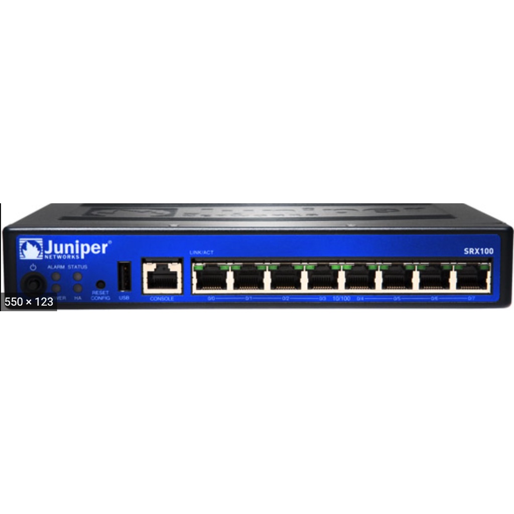 Juniper SRX 100H 防火牆VPN | 蝦皮購物