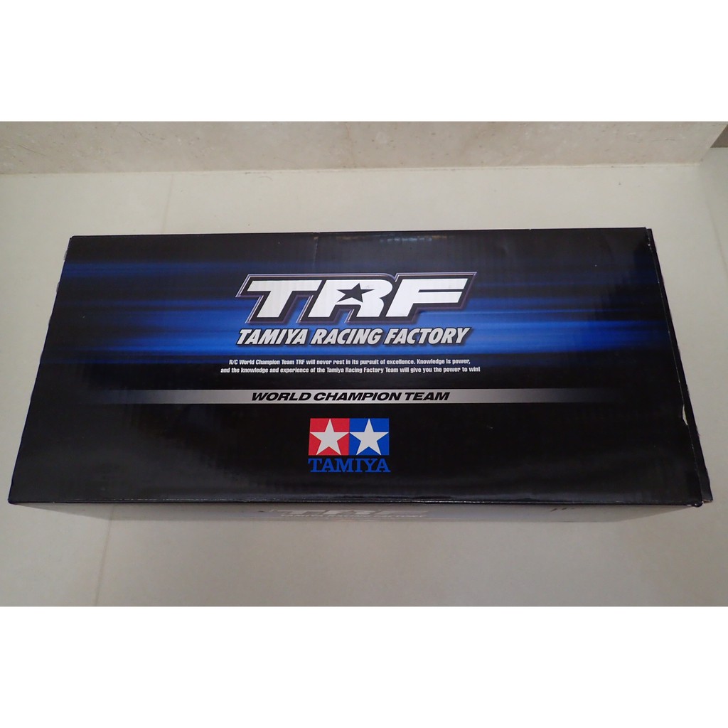 TAMIYA 1/10 SCALE R/C 4WD RACING CAR TRF416 CHASSIS KIT Item | 蝦皮購物