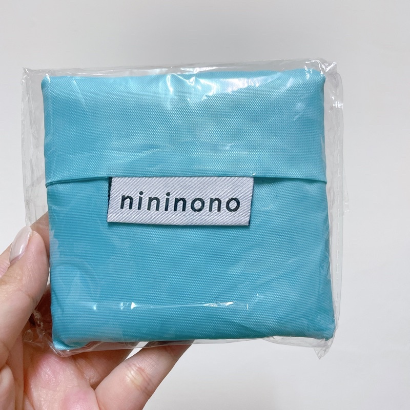 全新轉售 NININONO 環保購物袋 收納購物袋 | 蝦皮購物