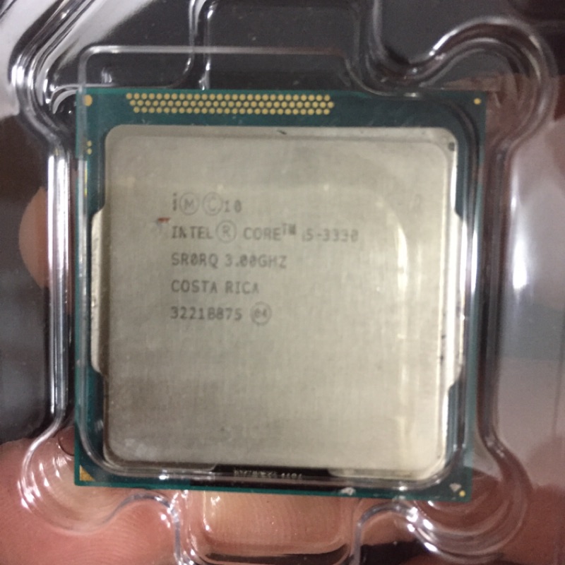 Intel I5 3330 正式版 | 蝦皮購物