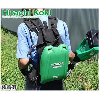 東方不敗 日本 HiKOKI 日立工機脊背負式電源BL36200 | 蝦皮購物