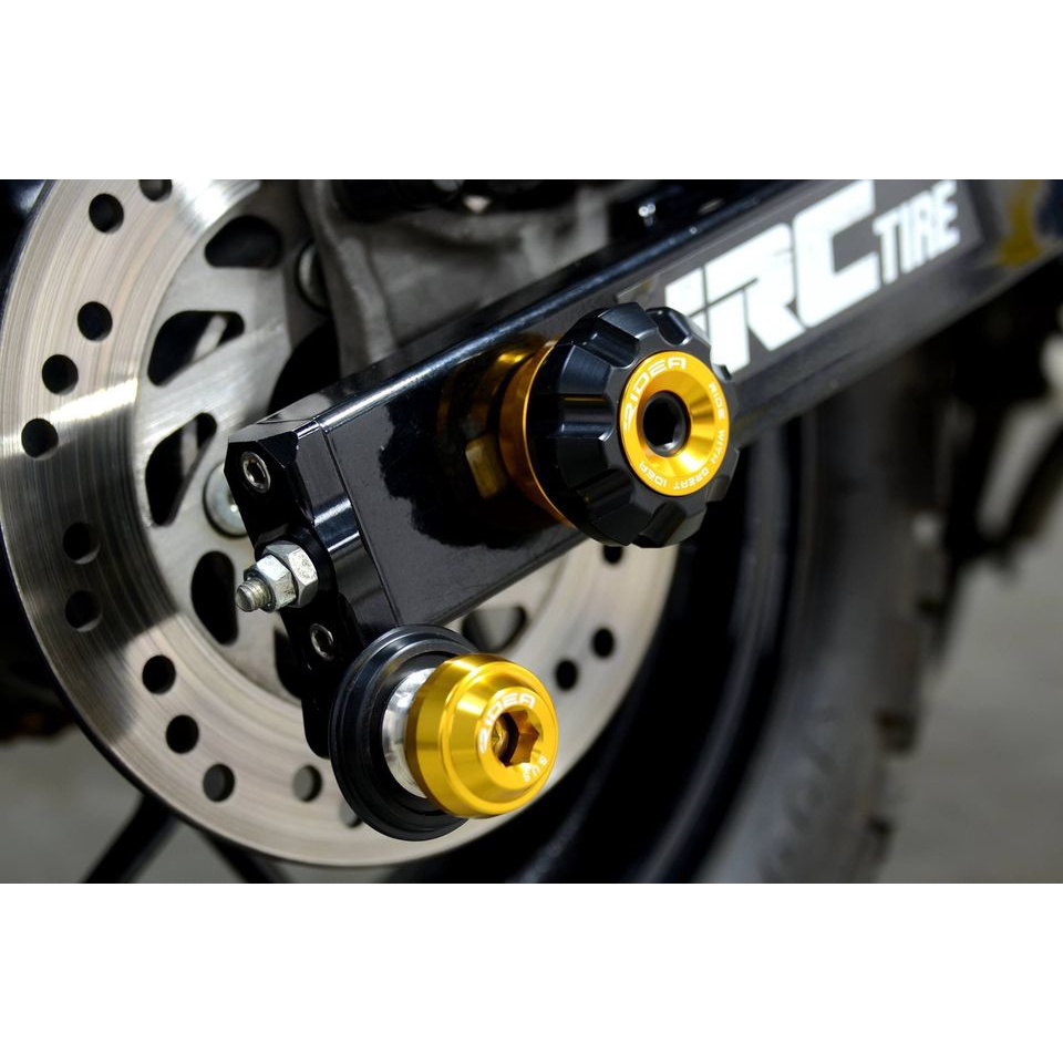 【KIRI】 Ridea Yamaha R3 R6 R1 R7 YZF-R3 YZF-R6 YZF-R1 立車柱 駐車球 | 蝦皮購物