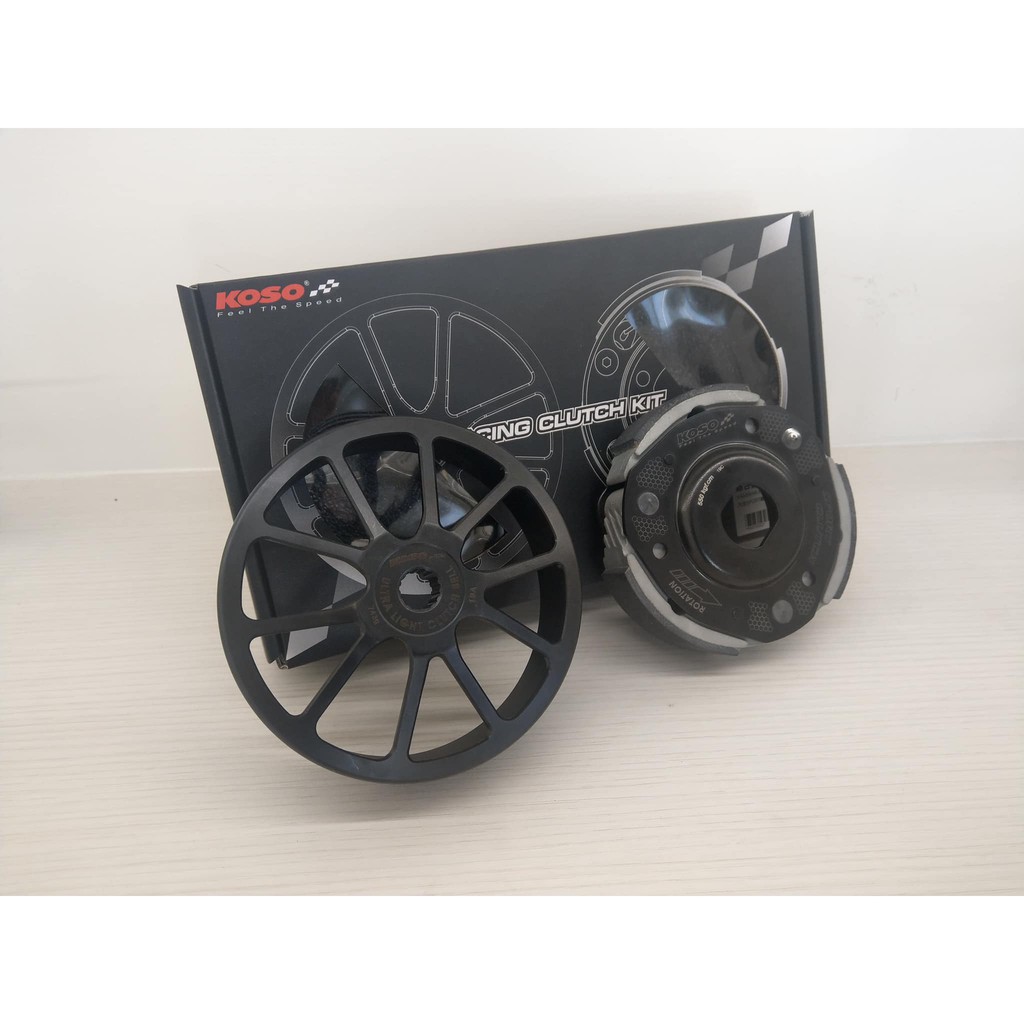 koso傳動組 後組 碗公離合器 適用 勁戰 BWS GTR | 蝦皮購物