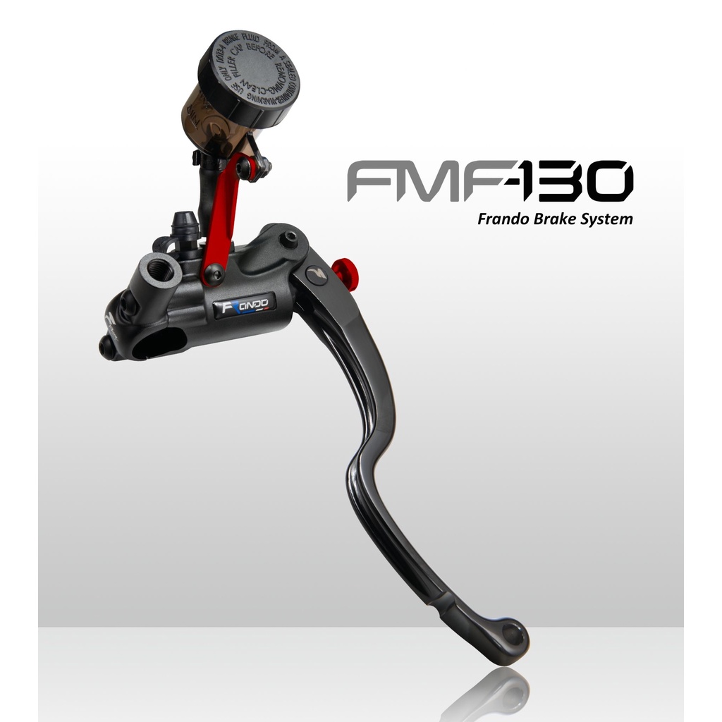 免運FRANDO FMF130 鍛造直推式總磅.煞車總泵 FORCE.SMAX.GSXR150.DRG | 蝦皮購物