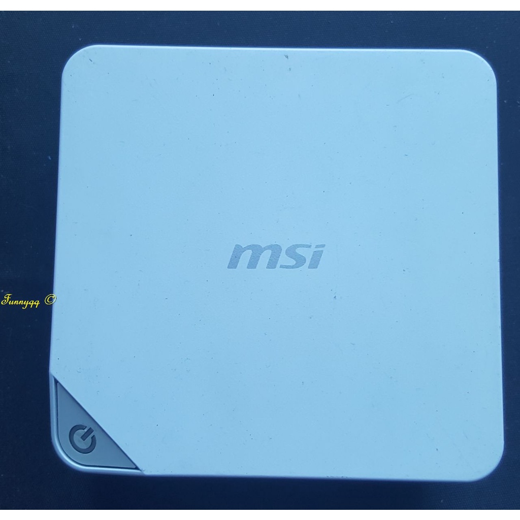 MSI MS B096 小主機 "故障" | 蝦皮購物