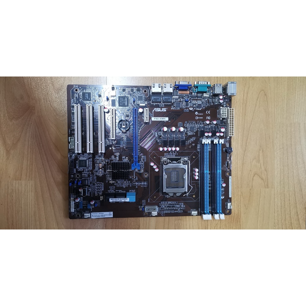 S.故障主機板-華碩 P9D-X/MR 直購價1390 | 蝦皮購物