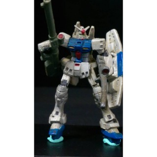 A-4 櫃 現狀品 ： HG GUNDAM MINI FIGURE 試作3號機 GP03 鋼彈 天富玩具店 | 蝦皮購物