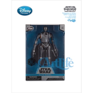Artlife ㊁ DISNEY 2016 STAR WARS Elite Die Cast 星際大戰 K2SO 合金 | 蝦皮購物