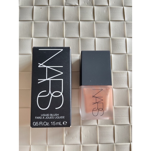 NARS炫色腮紅露15ml | 蝦皮購物