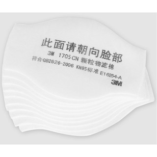 100KR手創札坊～3M 1701 1703 防塵濾棉 10片 原廠包裝 粉塵 適用 3M 1212 濾棉 | 蝦皮購物
