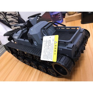 創億RC 灰色G2061 高速飄移坦克 遙控戰車 B4152 | 蝦皮購物
