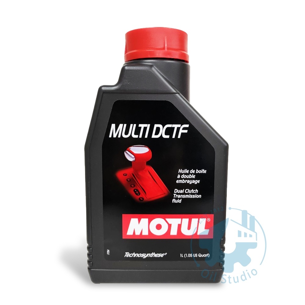 《油工坊》 MOTUL MULTI DCTF 變速箱油 雙離合器 DSG DCT PSA 乾式 濕式 | 蝦皮購物