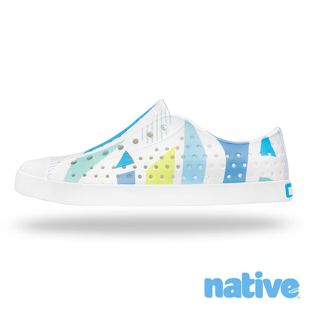 【Native Shoes】男/女鞋 JEFFERSON 洞洞鞋/防水鞋/膠鞋/雨鞋/拖鞋(11100101-8919) | 蝦皮購物