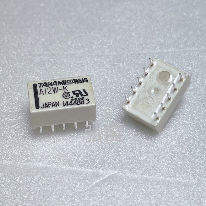 【弘宙】TAKAMISAWA 繼電器 RELAY 12V / 24V | 蝦皮購物