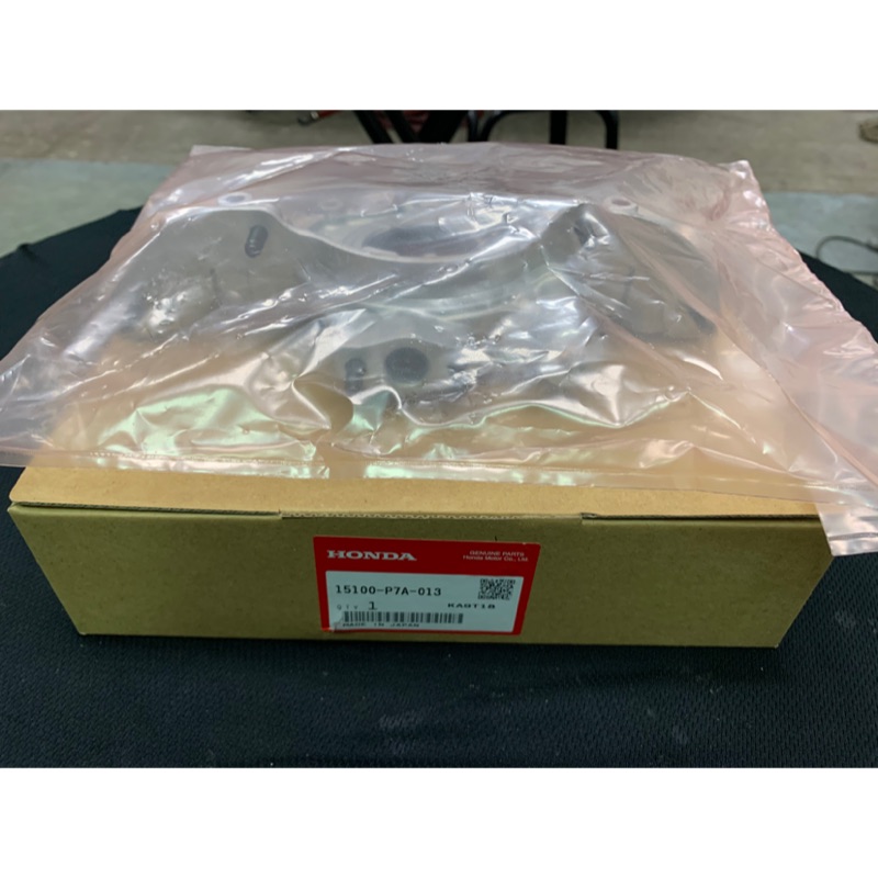 HONDA 日規 CIVIC EK3 K8 D16 機油泵浦(單凸）（小芯） | 蝦皮購物