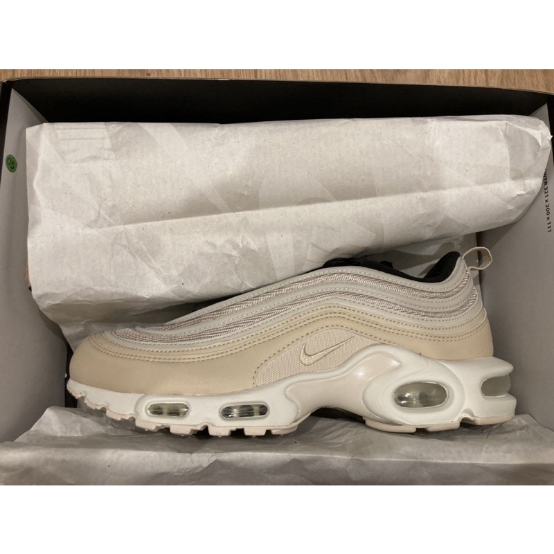 Nike air max plus/97 us8.5 26.5cm | 蝦皮購物