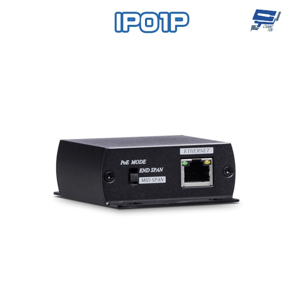 昌運監視器 IP01P PoE 同軸線延長器 距離達300米 | 蝦皮購物