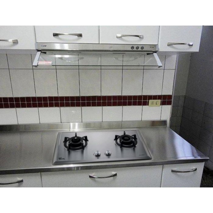 《金來買生活館》喜特麗 JT-GC209SF 雙口 不鏽鋼 檯面爐 防空燒 檯面式 瓦斯爐 | 蝦皮購物