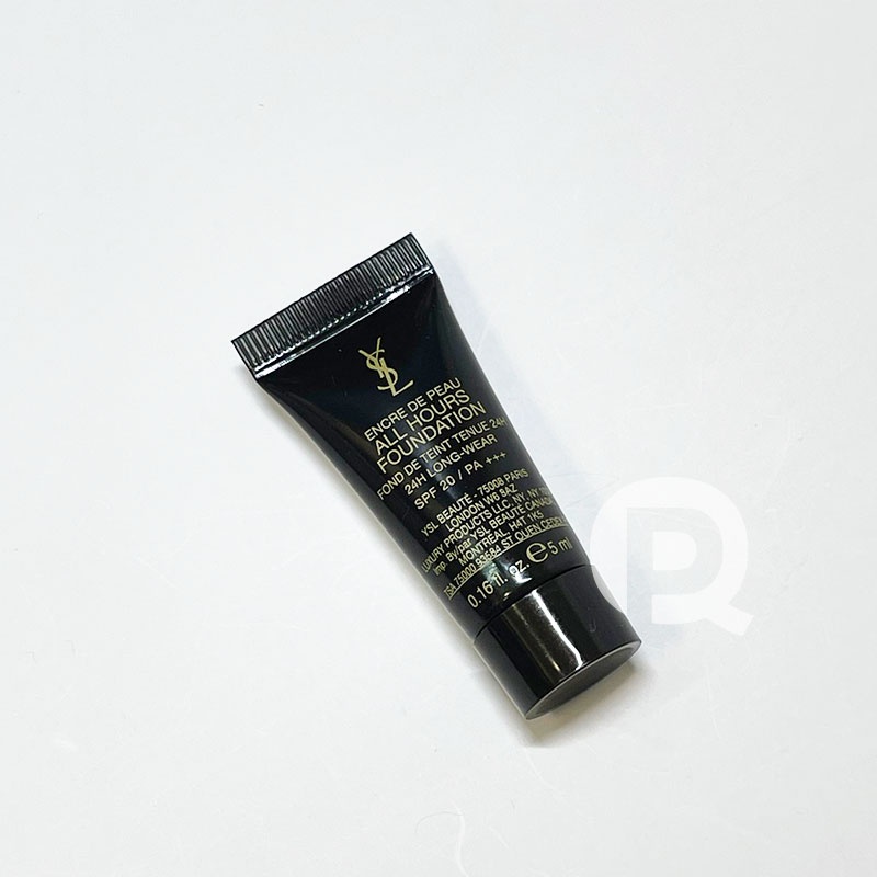 【ParaQue】YSL 聖羅蘭 恆久完美無瑕粉底 B20 體驗品 5ml 專櫃贈品 | 蝦皮購物