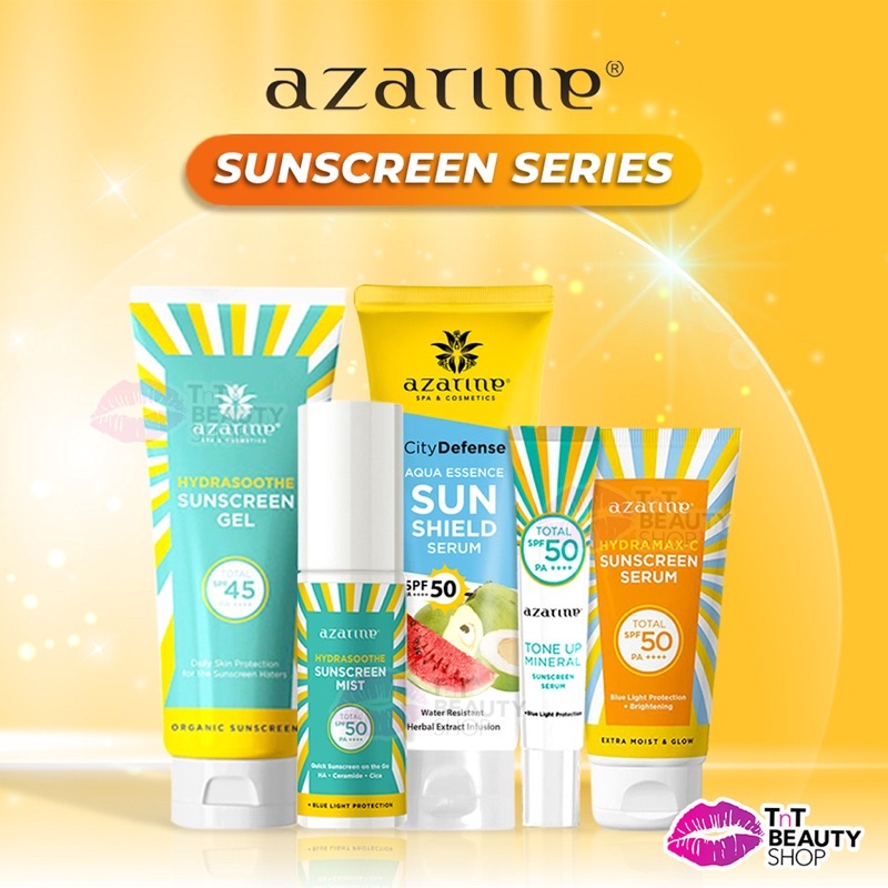 SUNSCREEN by (AZARIN) | 蝦皮購物