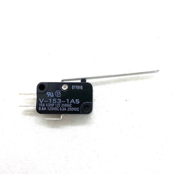 OMRON/台製 小型微動開關 直柄型 V-103-1A5 V-153-1A5 VX-53-1A3 V-54-1A5 | 蝦皮購物