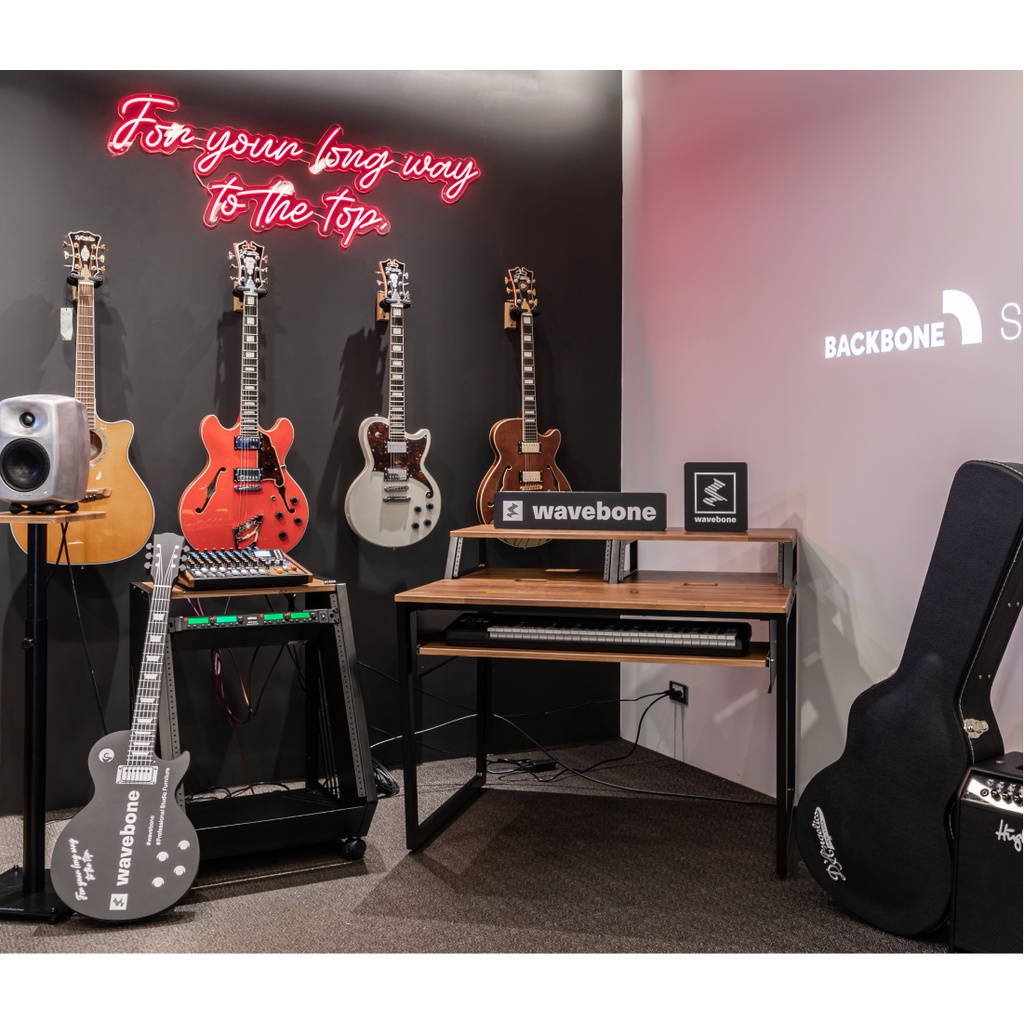【存在音樂】Star Rover™ 迷你音樂工作站｜音樂人家具 免運 獨家優惠 wavebone / backbone | 蝦皮購物