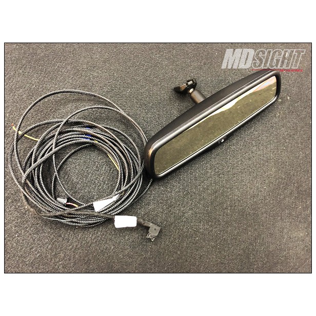 MD自動車 原廠防眩 後視鏡 MAZDA 3 MAZDA 2 CX-5 CX-3 MAZDA6 CX-9 | 蝦皮購物