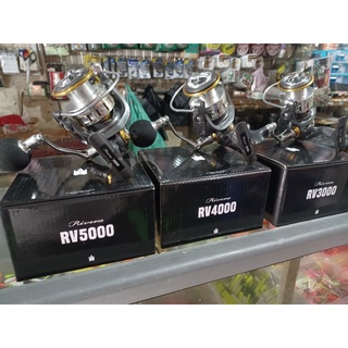 Tridentech RIVERA RV 鹽水旋轉卷線器 | 蝦皮購物