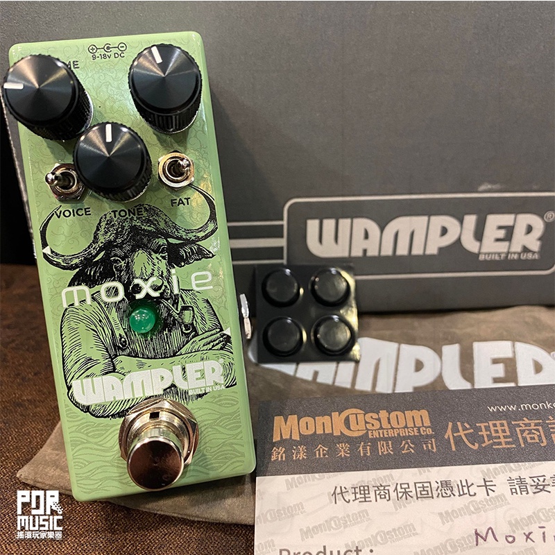 【搖滾玩家樂器】全新 wampler moxie Overdrive 經典 TS10 完美復刻 Tube Screame | 蝦皮購物