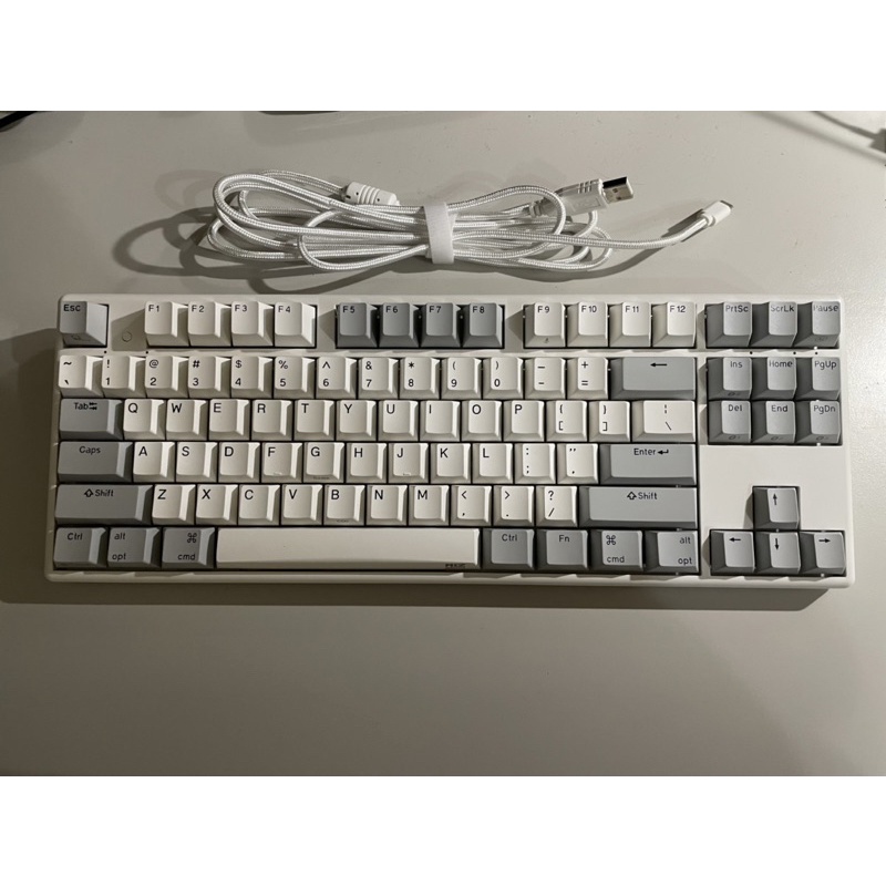 [二手]Niz plum 靜電容鍵盤 x87 35g | 蝦皮購物