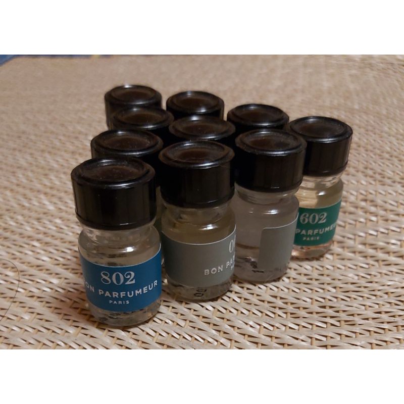 《Julia》Bon Parfumeur 沾式小香2.5ml | 蝦皮購物