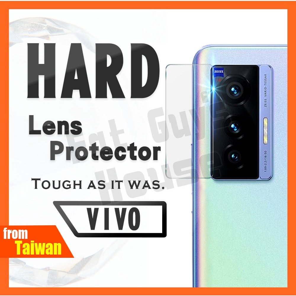 VIVO X100 X90 X80 X70 V27 Y16 PRO 3D 5G Hard Lens Protector | 蝦皮購物