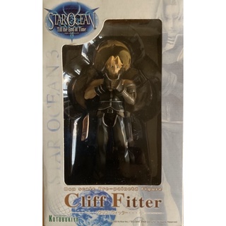 Star ocean Cliff Fitter | 蝦皮購物