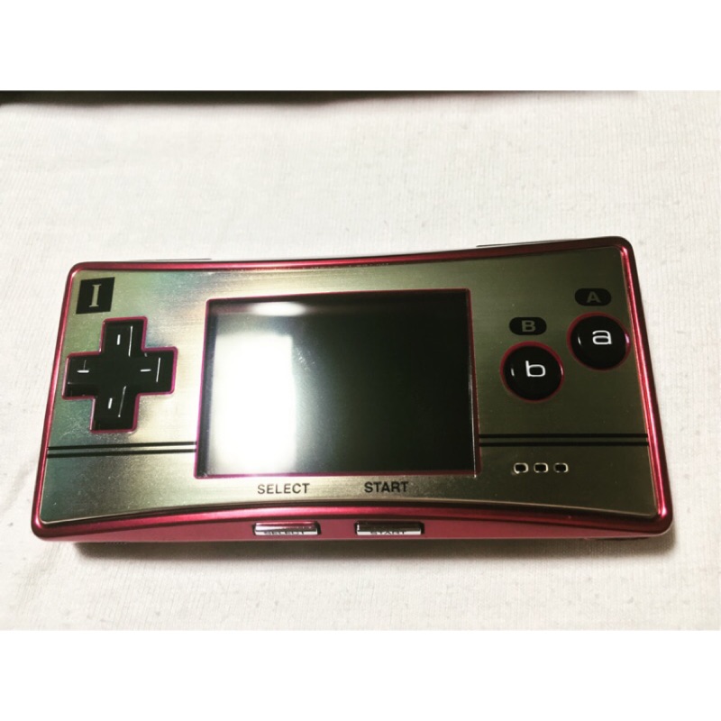 GAMEBOY MICRO FAMICOM 限定款式 | 蝦皮購物