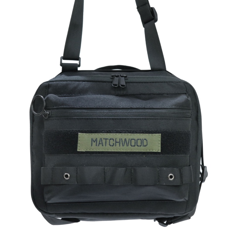 Matchwood Military Lunch Bag M款 軍事冷藏保溫午餐袋 可肩背手提 軍事風格可參考 官方賣場 | 蝦皮購物