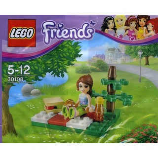 【痞哥毛】LEGO 樂高 30115 30108 Friends 好朋友系列 全新未拆 | 蝦皮購物