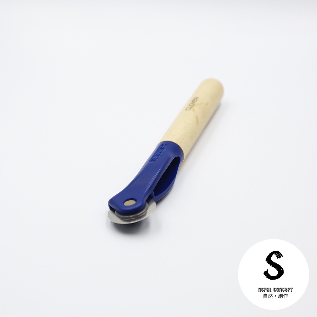 日本可樂牌 實線點線器 Clover 57-669 拼布劃線器 拼布記號 複寫紙點線器 骨筆 | 蝦皮購物