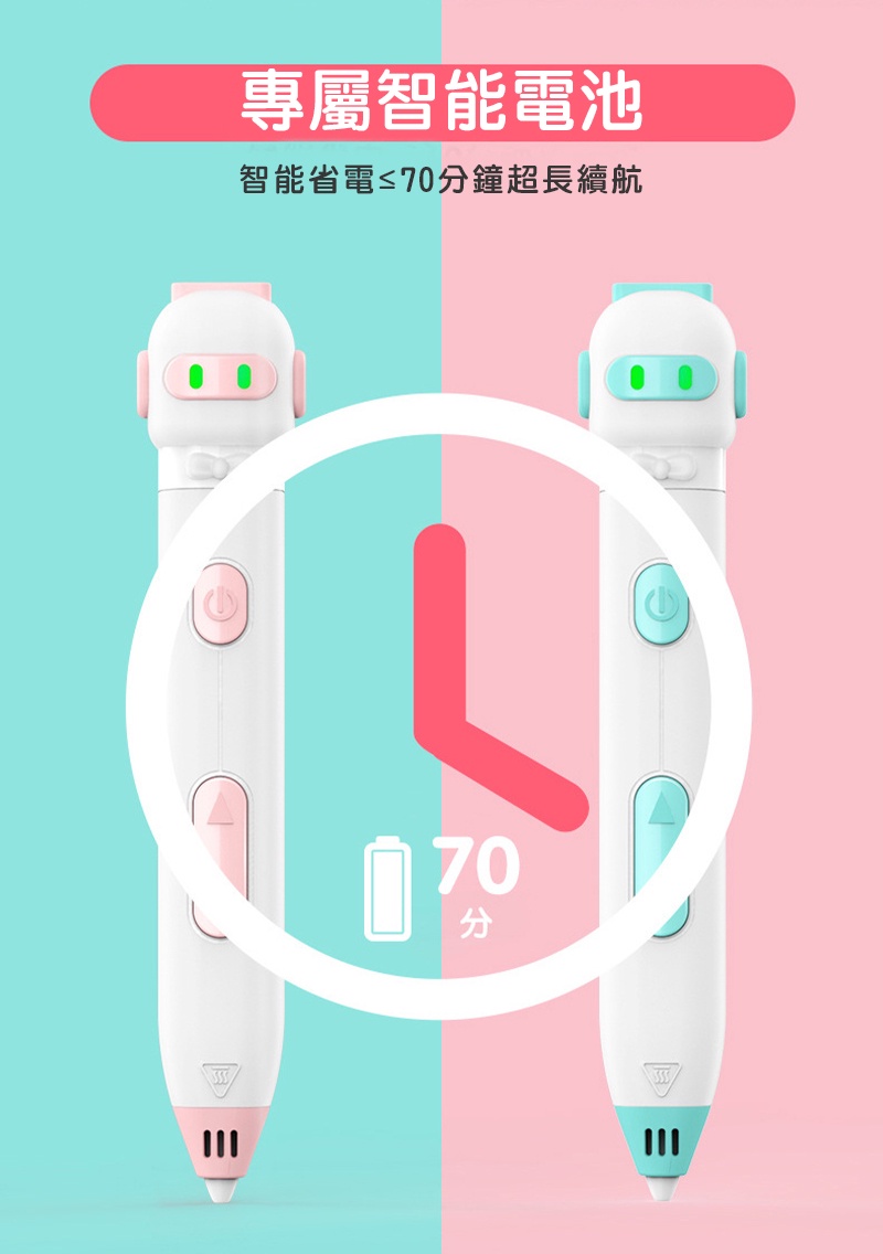 LEIZUN 智能 3D 列印筆專用耗材 | 蝦皮購物