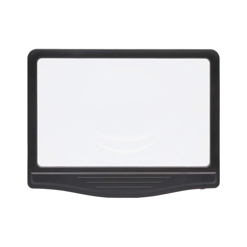 KING JIM Areme LED閱讀用手持放大鏡 (AM50) | 蝦皮購物