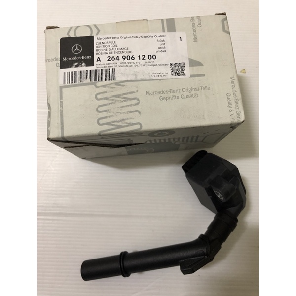BENZ 2649061200 考耳 點火線圈 M260 | 蝦皮購物