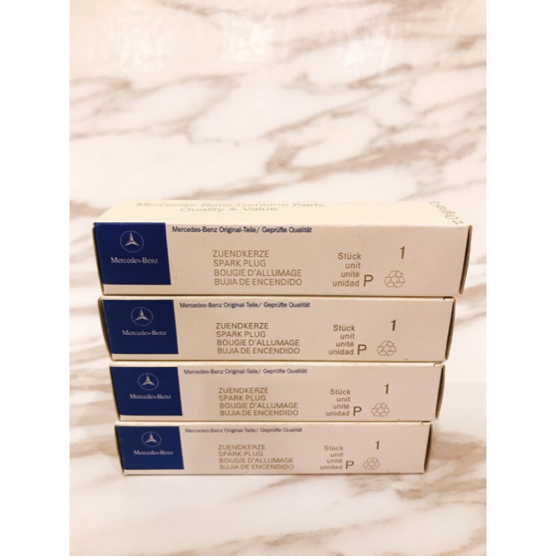 【玖肆靚】BENZ 原廠 火星塞 A0041594903 C250 E200 C200 | 蝦皮購物