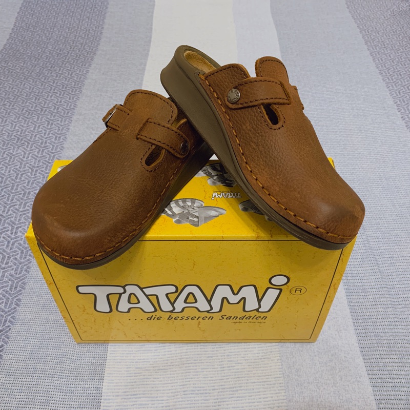 BIRKENSTOCK(勃肯)TATAMI Oklahoma絕版款式 | 蝦皮購物
