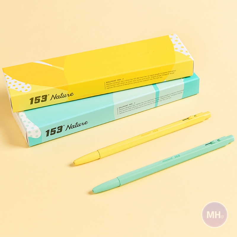 Monami 153 自然 / 高品質圓珠筆 / 153 NATURE / 0.7mm / FX-4000 | 蝦皮購物