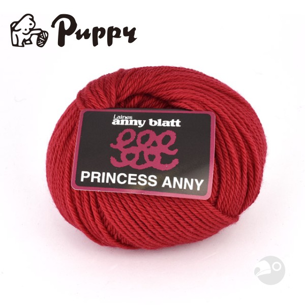 【大嘴鳥】Puppy 031 公主純毛毛線 Princess Anny プリンセスアニー 編織線材 日本進口 | 蝦皮購物