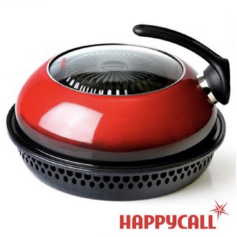 全新正品 韓國HAPPYCALL無煙去油直火蒸烤爐 現貨快速出貨 | 蝦皮購物